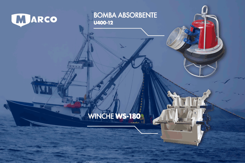 Soluciones Integrales para la Industria Pesca y Minería | Marco Peruana